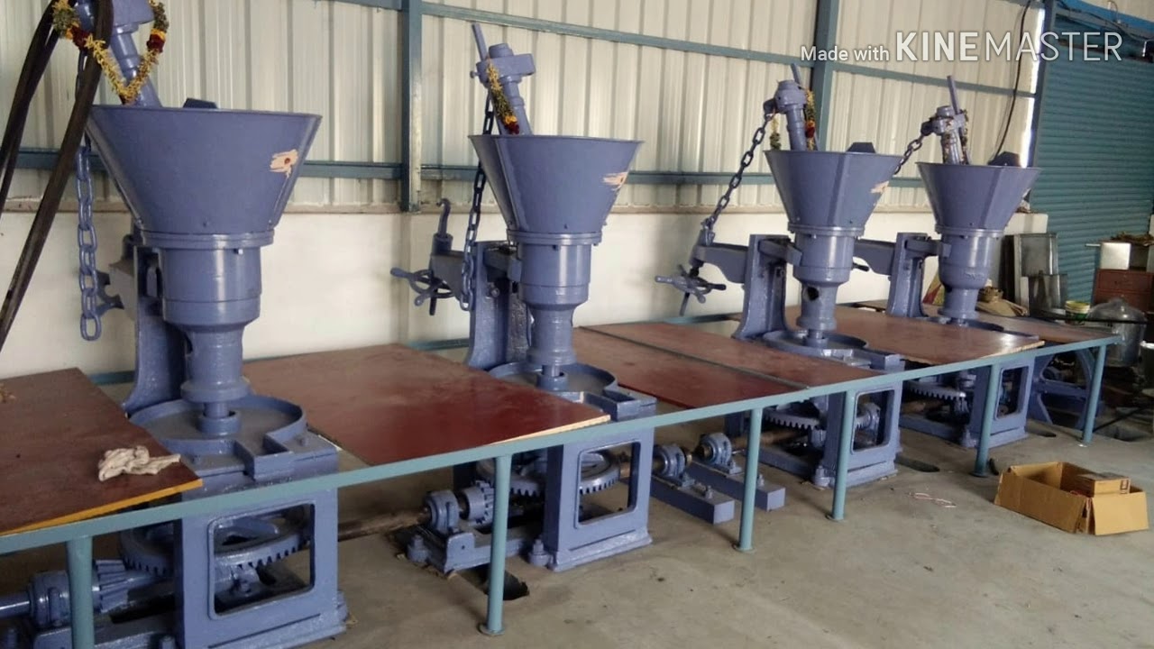 Oil extraction machine, rotary machine,oil mill machine,oil mill spares ...