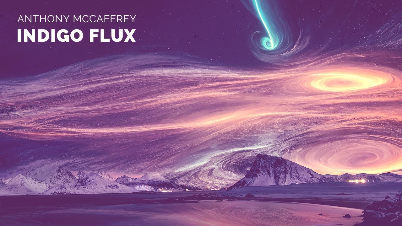 Anthony McCaffrey - Indigo Flux [Music Video] - YouTube