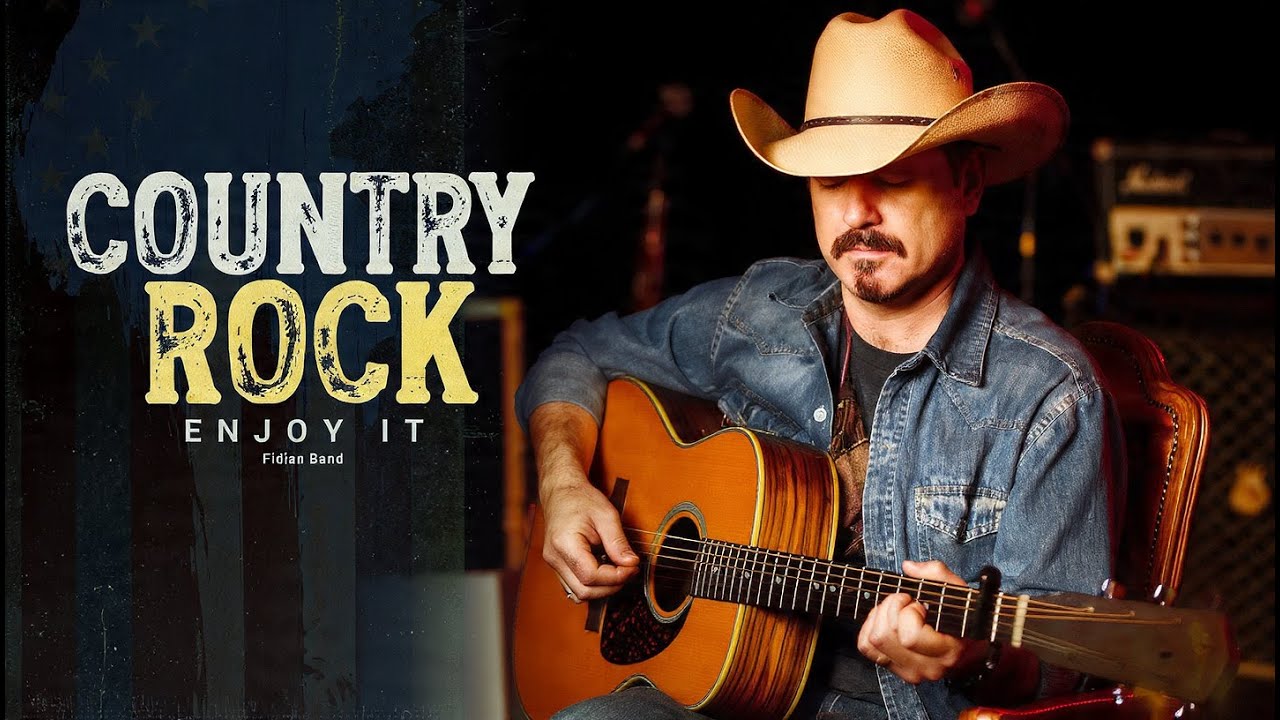 Freedom Highway 🎶 Best Country Rock Songs for the Open Road [Vol.65 ...