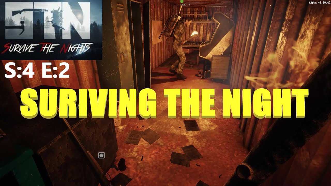 Survive The Nights (Gameplay) S:4 E:2 (Surviving The Night) - YouTube