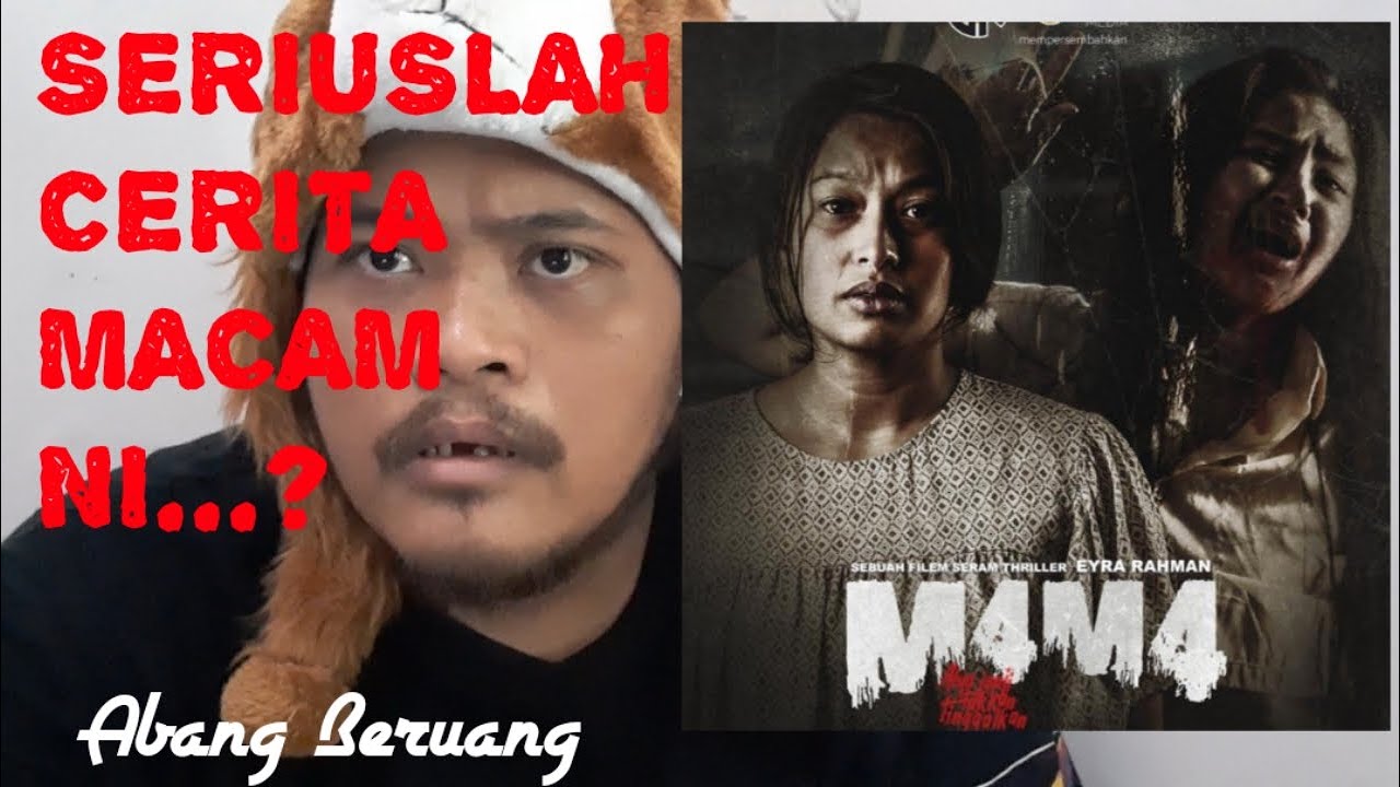 M4M4 - Trailer Reaction (Reaksi dan Ulasan) - YouTube