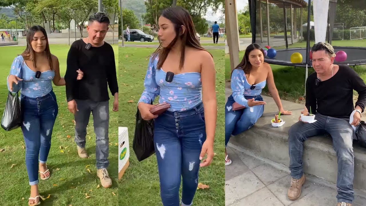 Hellen Mero, I spent a day with my dad, we did many things - YouTube