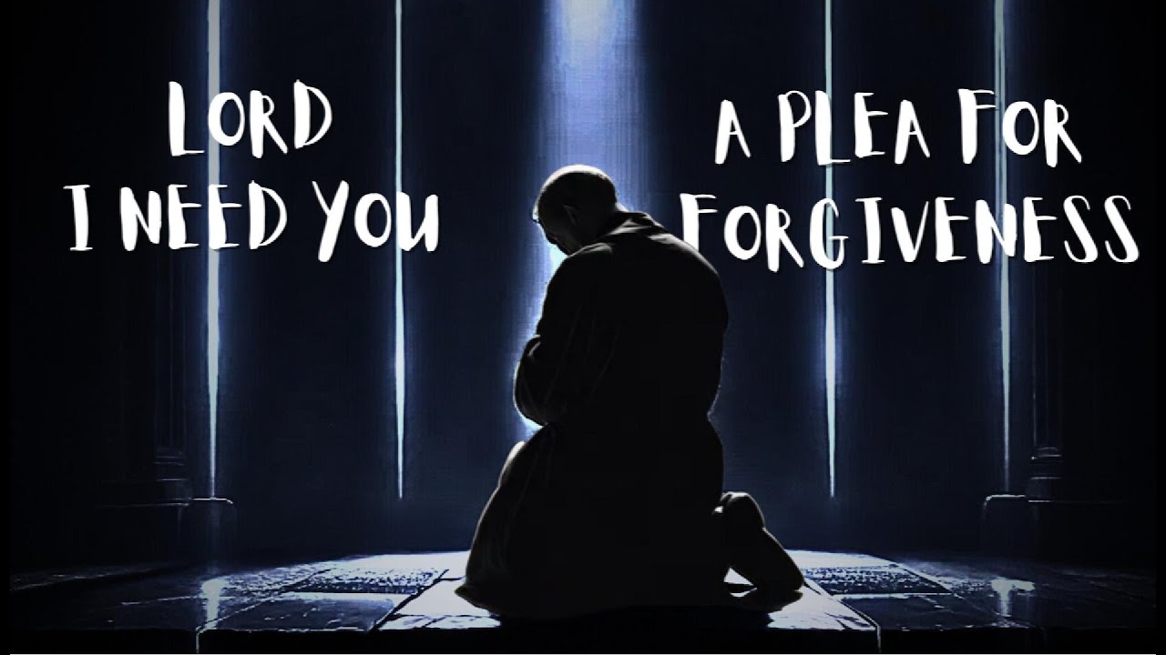 Reconnect with God | An Emotional Confession #jesus - YouTube