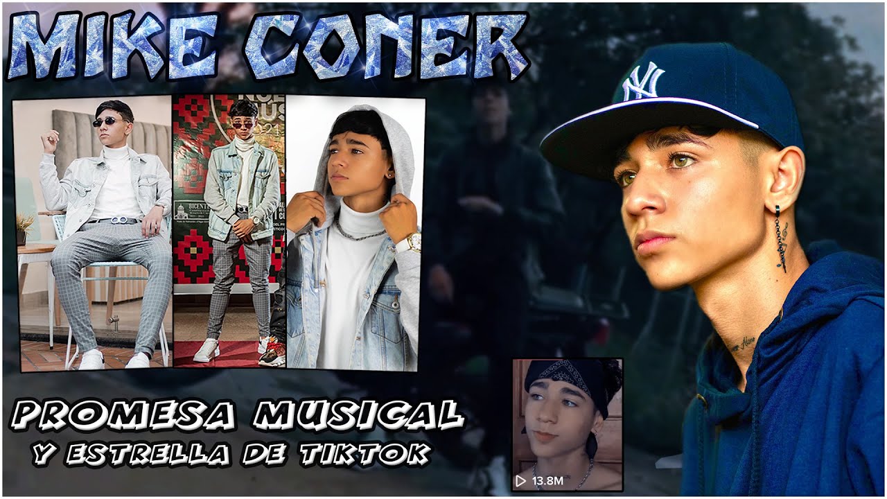Mike Coner - Promesa musical y estrella de TikTok | EP #3 | Ilógicos ...