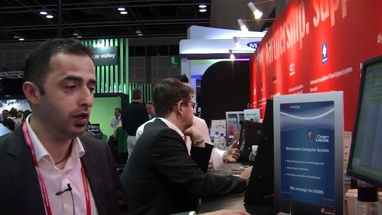 Annova-OpenMedia intro - YouTube