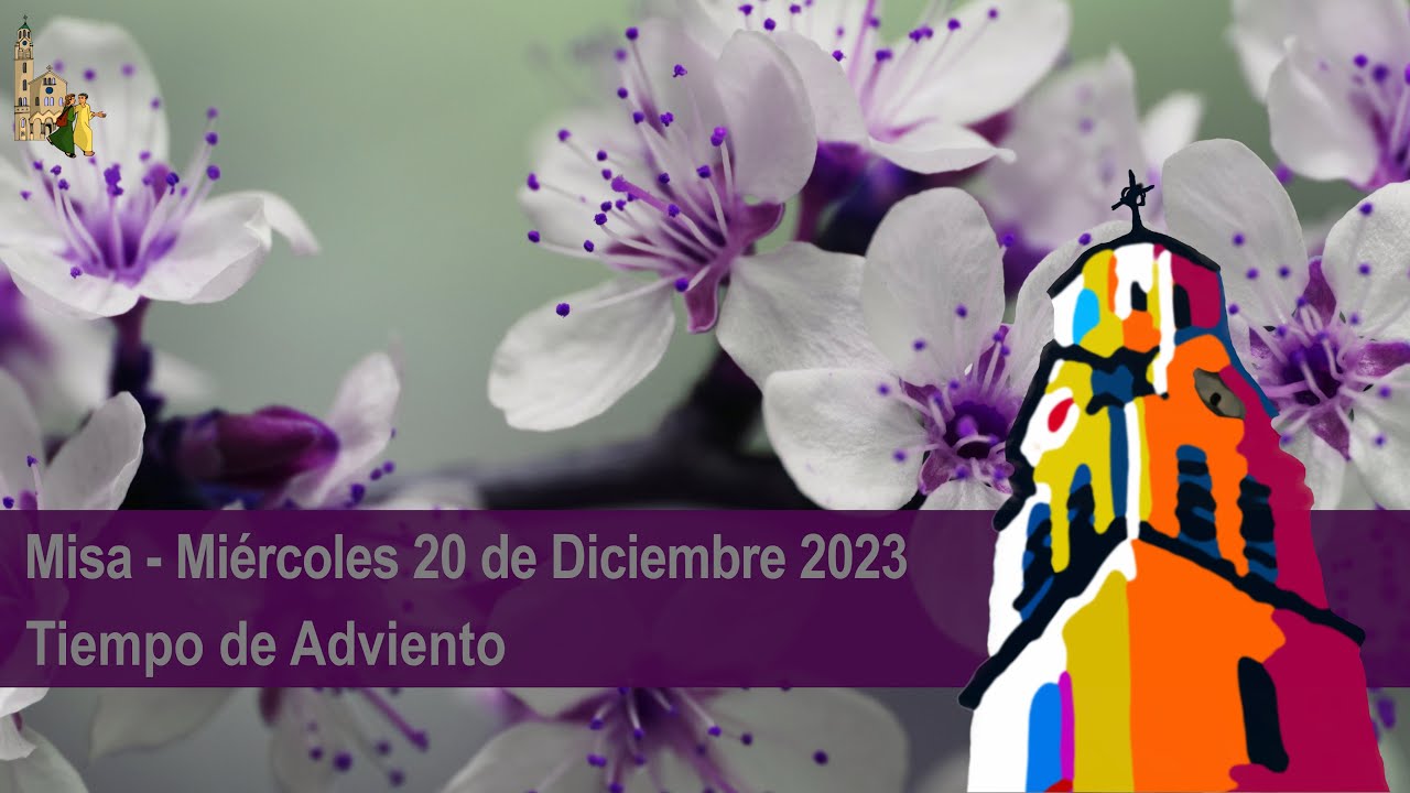 MISA - 20/dic/23 - YouTube