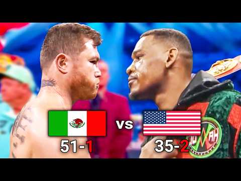 Canelo Alvarez (Mexico) vs Daniel Jacobs (USA) | Boxing Fight Highlights HD
