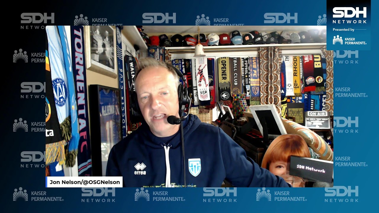 Mercer and the CWC, ATLUTD, MLS, Sporting JAX: Soccer Down Here AM 6.4. ...