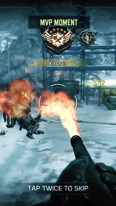 COD MVP MOMENT - YouTube