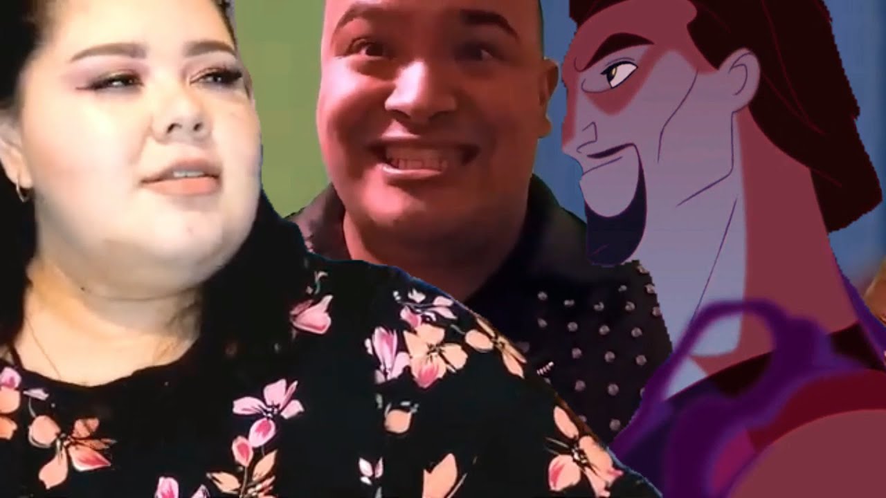 Sinbad is "Aladdin" Trailer (Happy Birthday Jess!) - YouTube