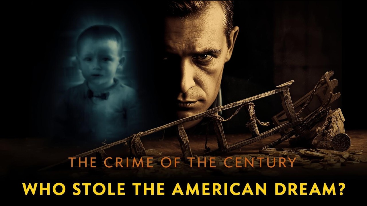 The Crime of the Century: The Lindbergh Kidnapping Nightmare - YouTube