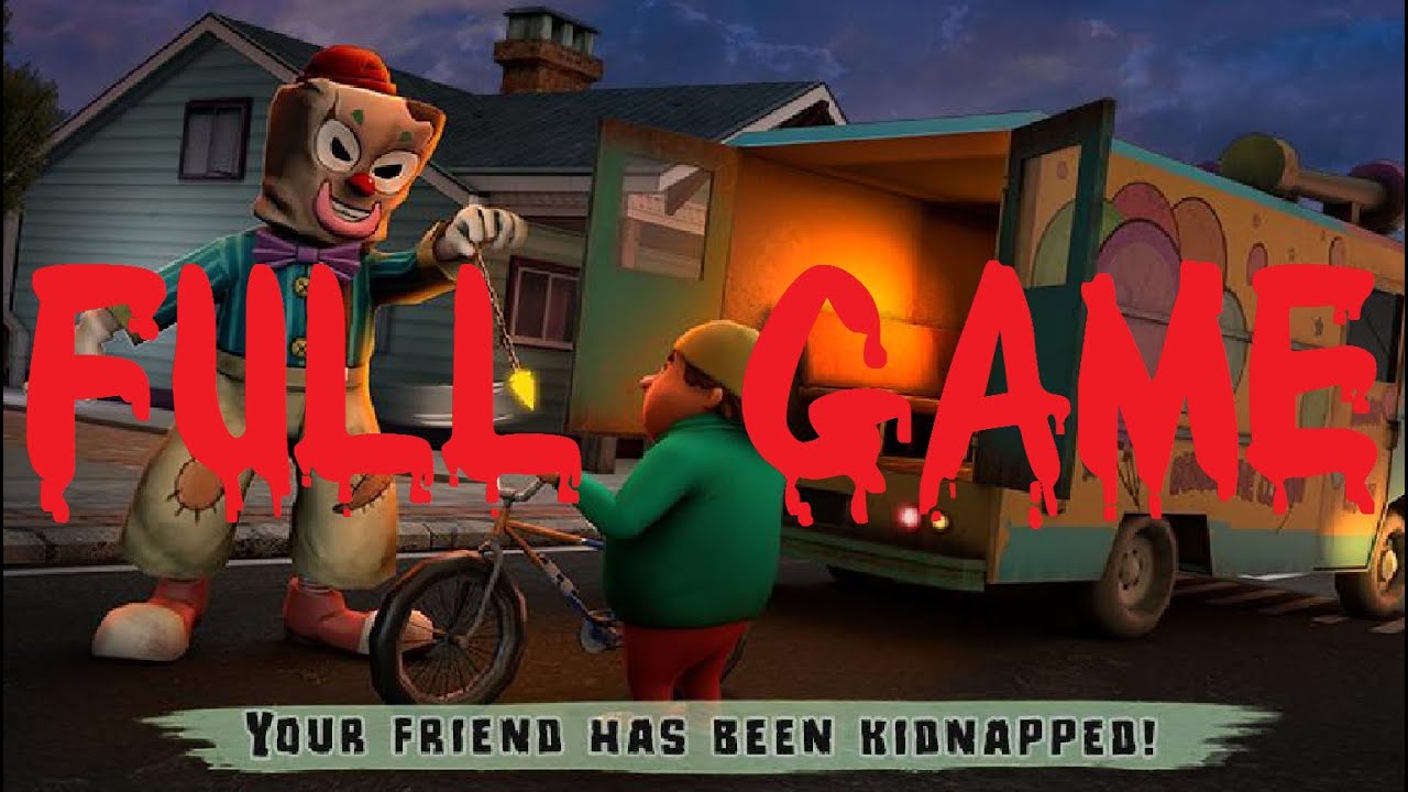 Freaky Clown Town Mystery Gameplay Walkthrough Full Game - YouTube
