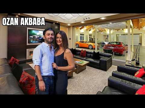 Ozan Akbaba’nın Yaşam Tarzı 2025★ Eşi, Çocuğu, Evleri, Arabaları, Serveti...