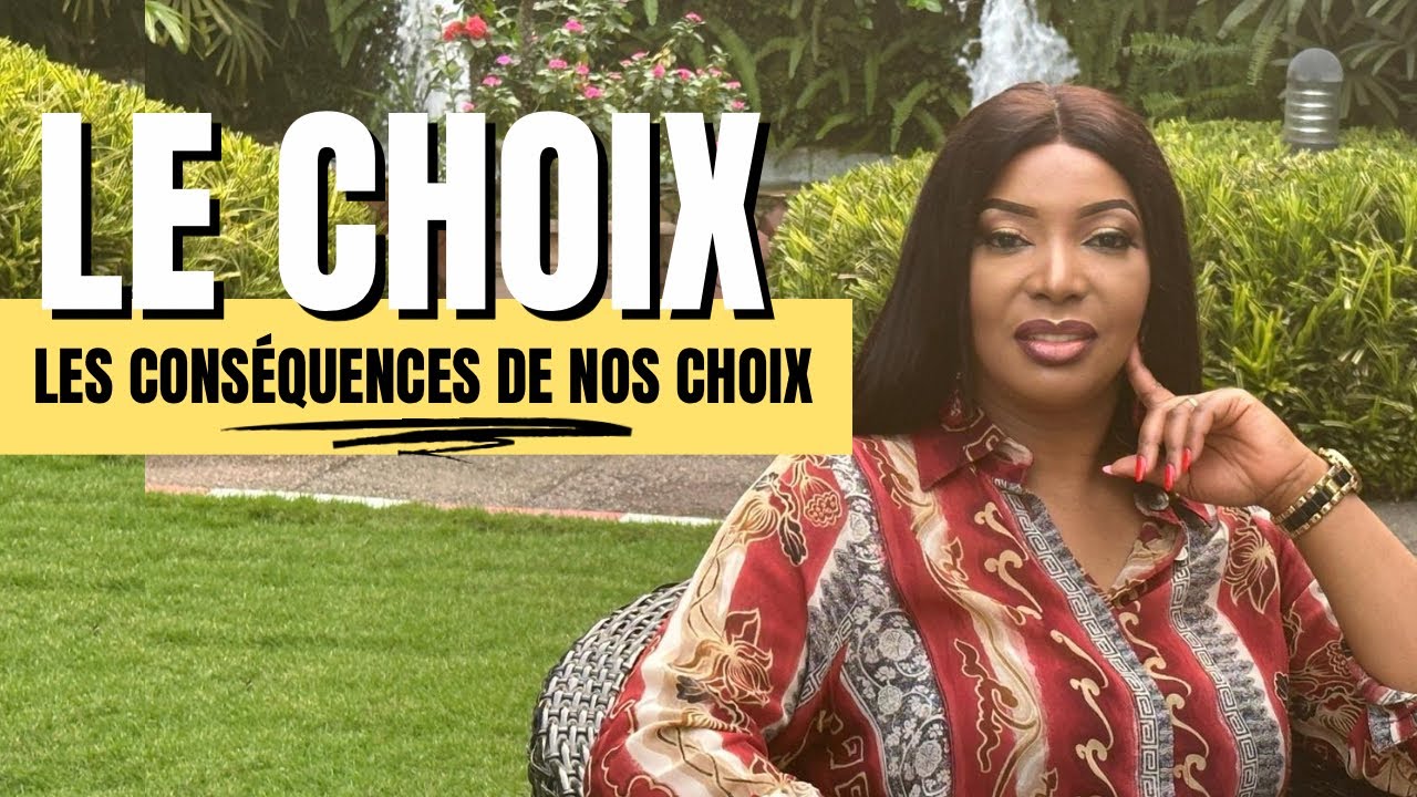 LE CHOIX🤔 Les conséquences de nos choix - YouTube