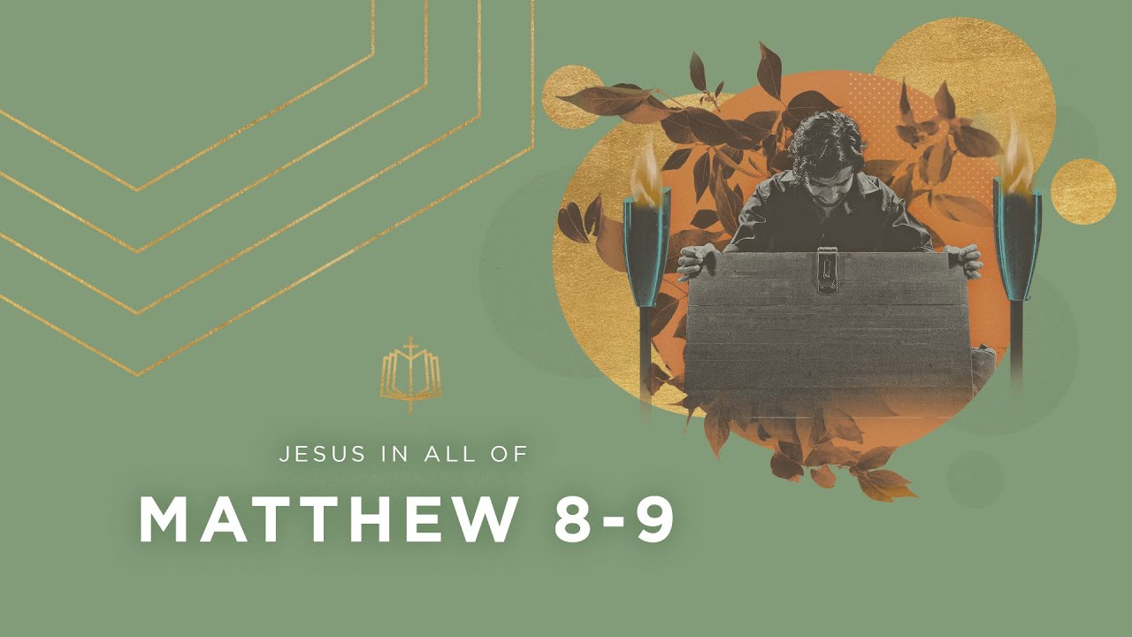 Matthew 8 9 Healing And Authority Bible Study YouTube matthew-8-9-healing-and-authority-bible-study-youtube