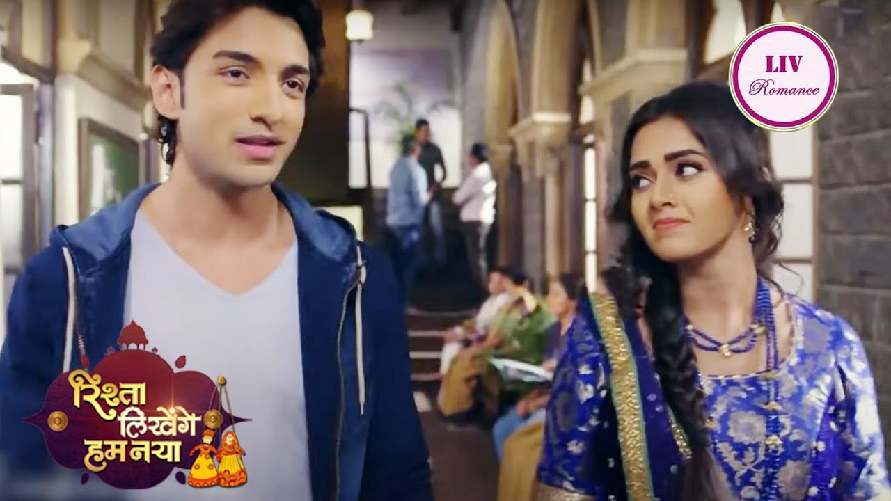 Ratan's Care For Diya - Rishta Likhenge Hum Naya - Ep 12 - Full Episode ...