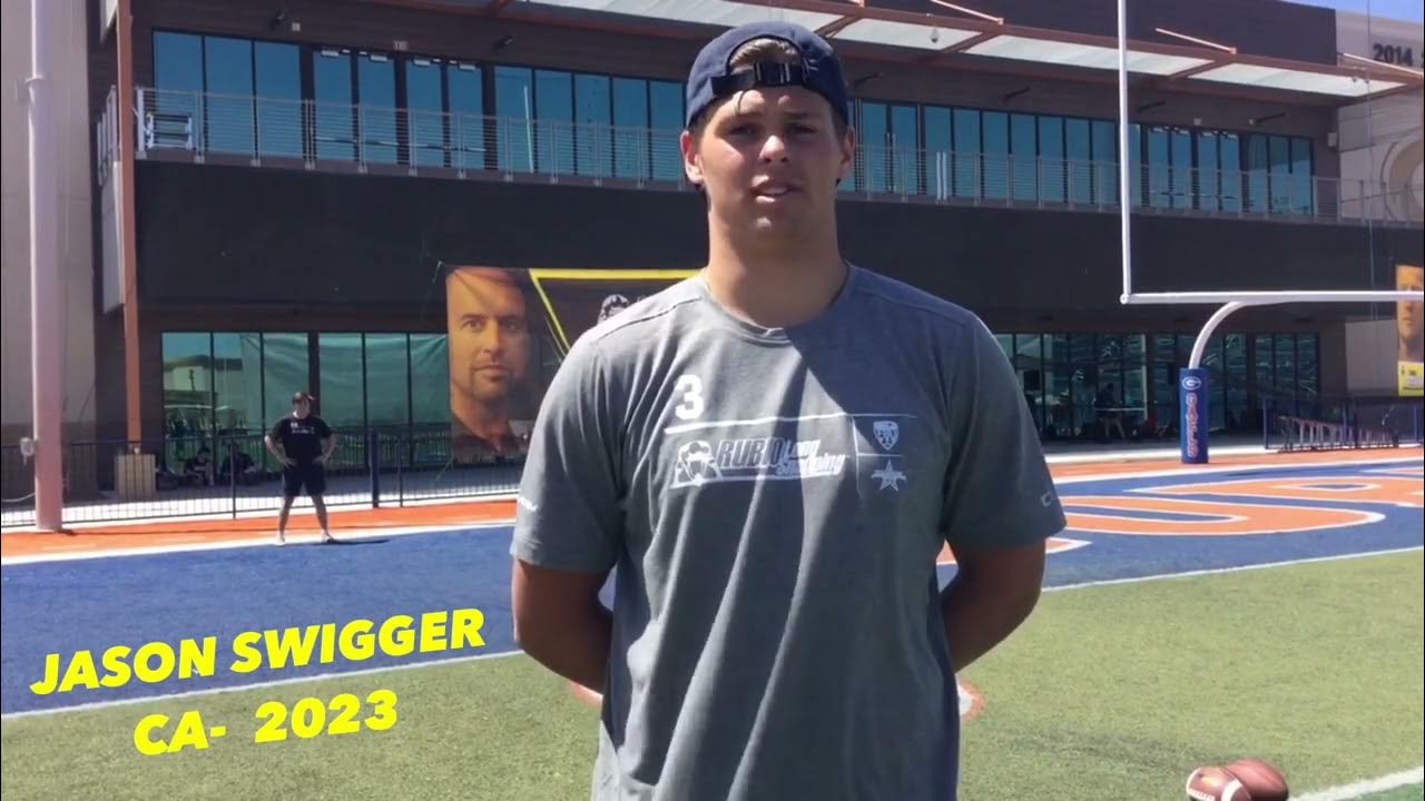 Rubio Long Snapping, Jason Swigger, VEGAS XLII on May 6-7th - YouTube