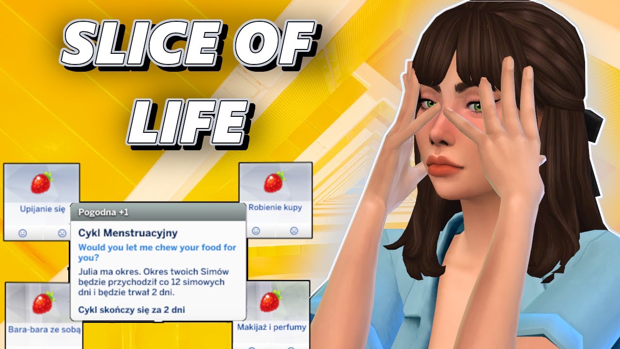 TEN MOD CA KOWICIE ZMIENIA ROZGRYWK THE SIMS 4 SLICE OF LIFE YouTube TEN MOD CA KOWICIE ZMIENIA ROZGRYWK THE SIMS 4 SLICE OF LIFE YouTube
