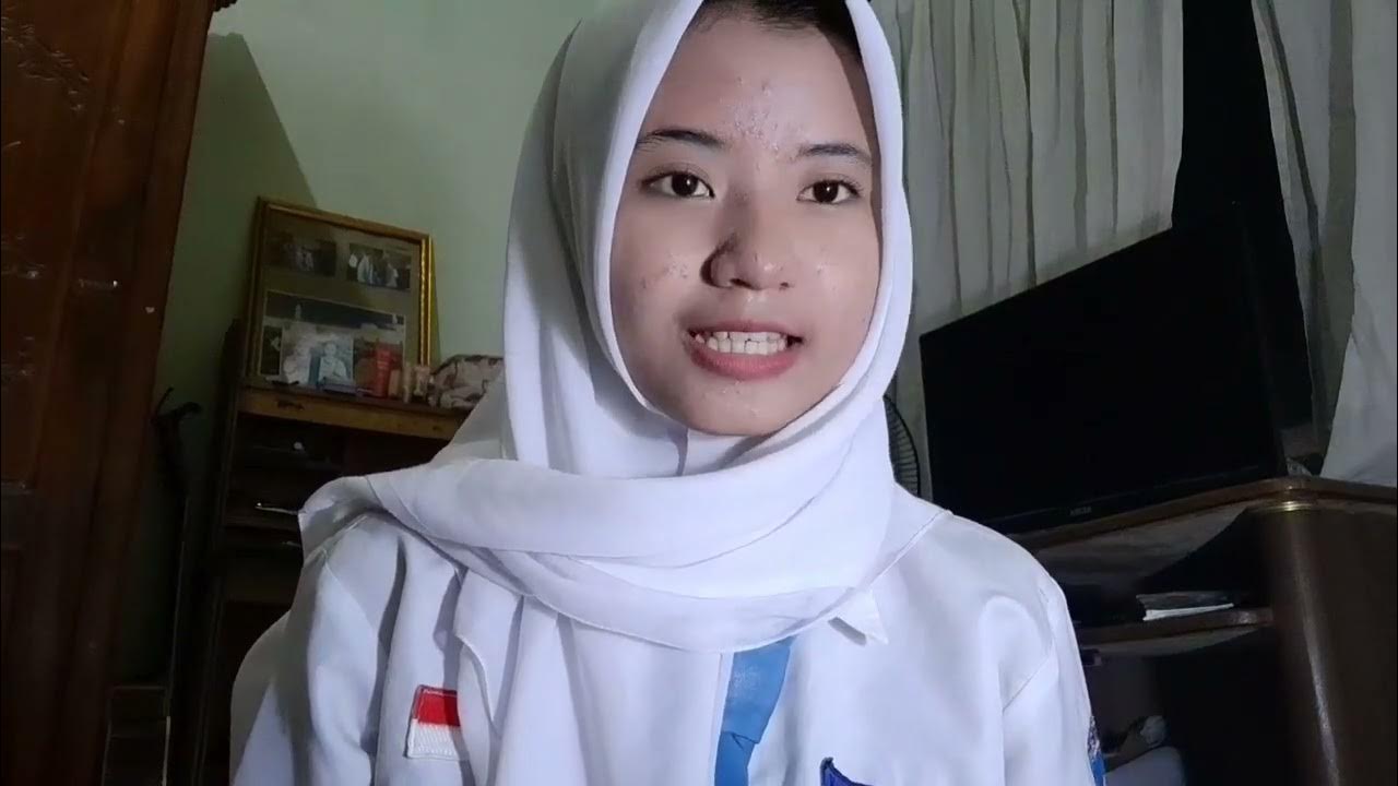 TUGAS B.INDONESIA PUISI Eriza Cahaya Kartika (11) X-6 - YouTube