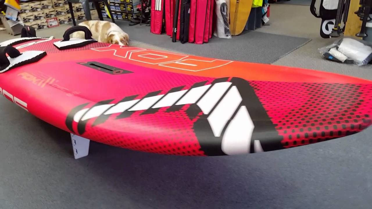 THE FOX BY SEVERNE. AT NZ BOARDSTORE - YouTube