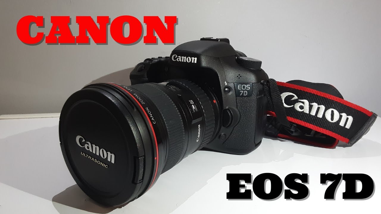 Canon 7d review price - paklasopa