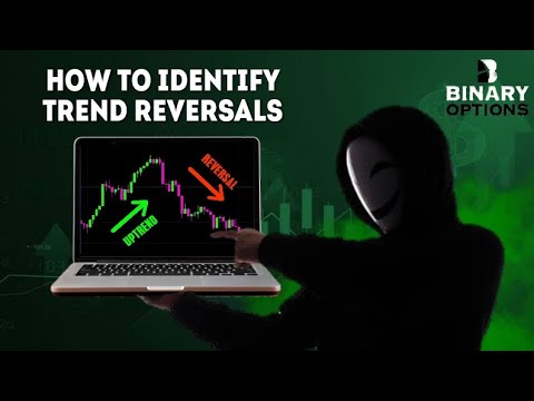 Binary Options How To Identify Trend Reversals (The Easiest Method ...