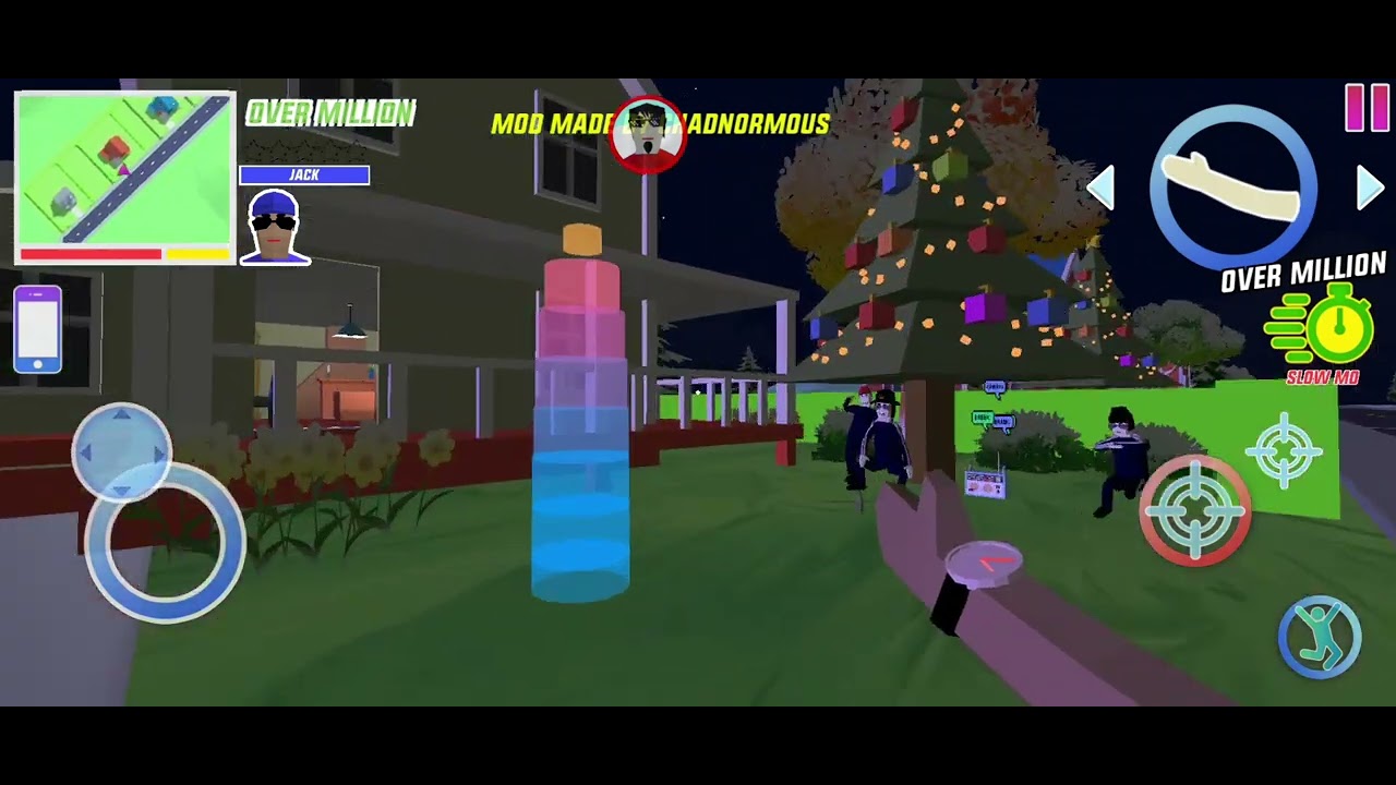 i complete dude theft wars with Mod menu🤨@chadnormous - YouTube