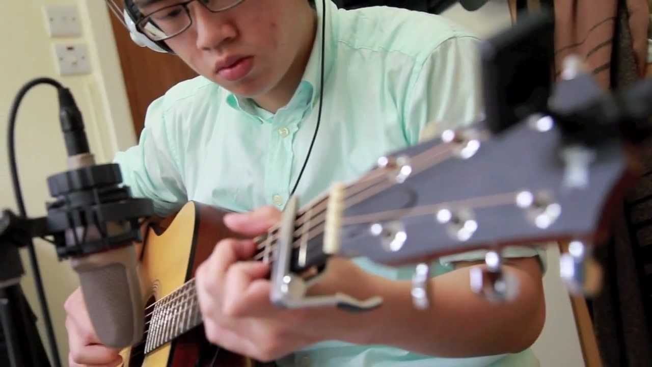 默然愛我x你是我所喜愛 (Amazed x Your Beloved) - Chong Ching, Patrick Hung - YouTube