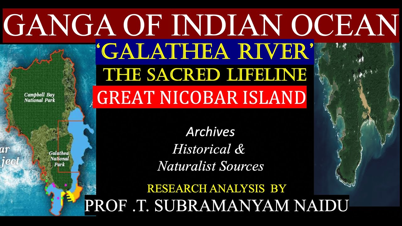 “GANGA OF THE INDIAN OCEAN”: GALATHEA RIVER — SACRED LIFELINE OF GREAT ...