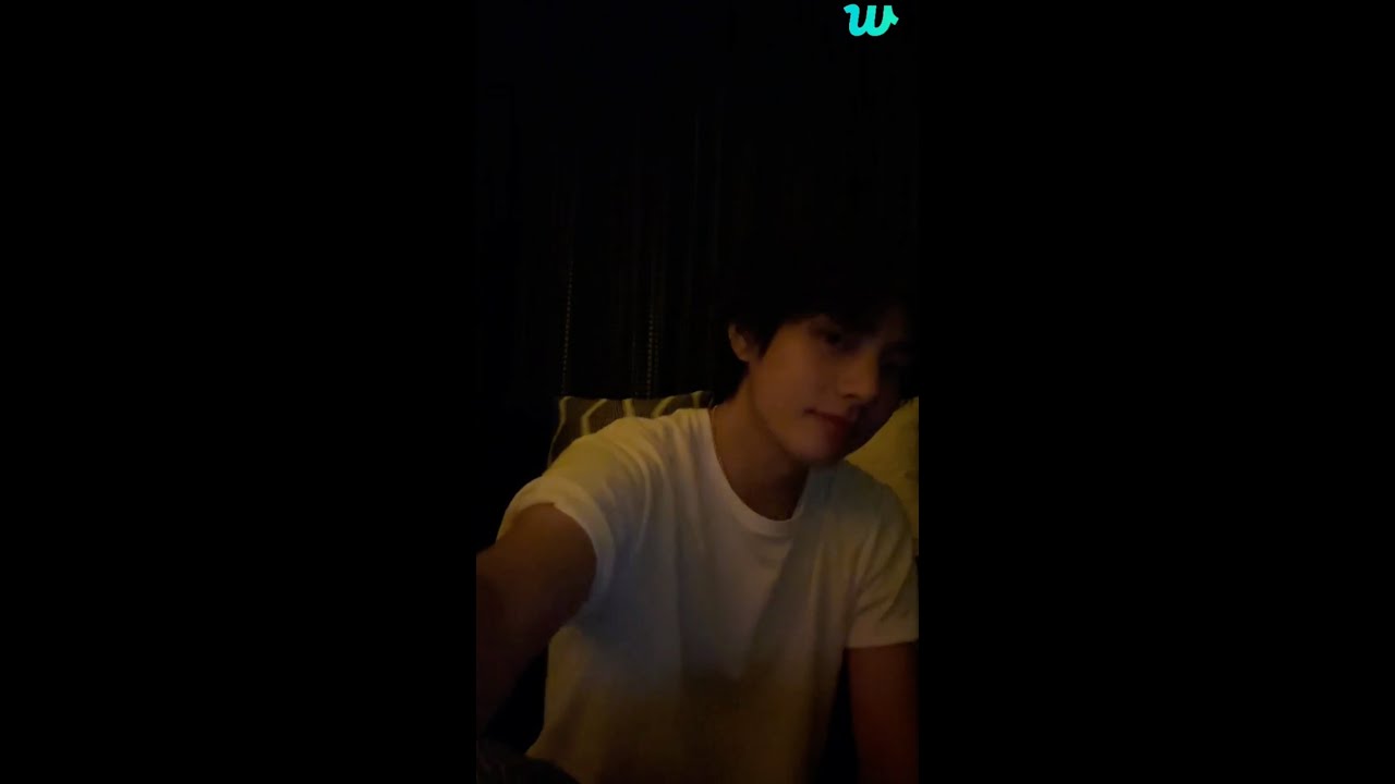 [BTS WEVERSE LIVE] Kim Taehyung With Armys 💜🥰 👦🏻 {Full Weverse} - YouTube