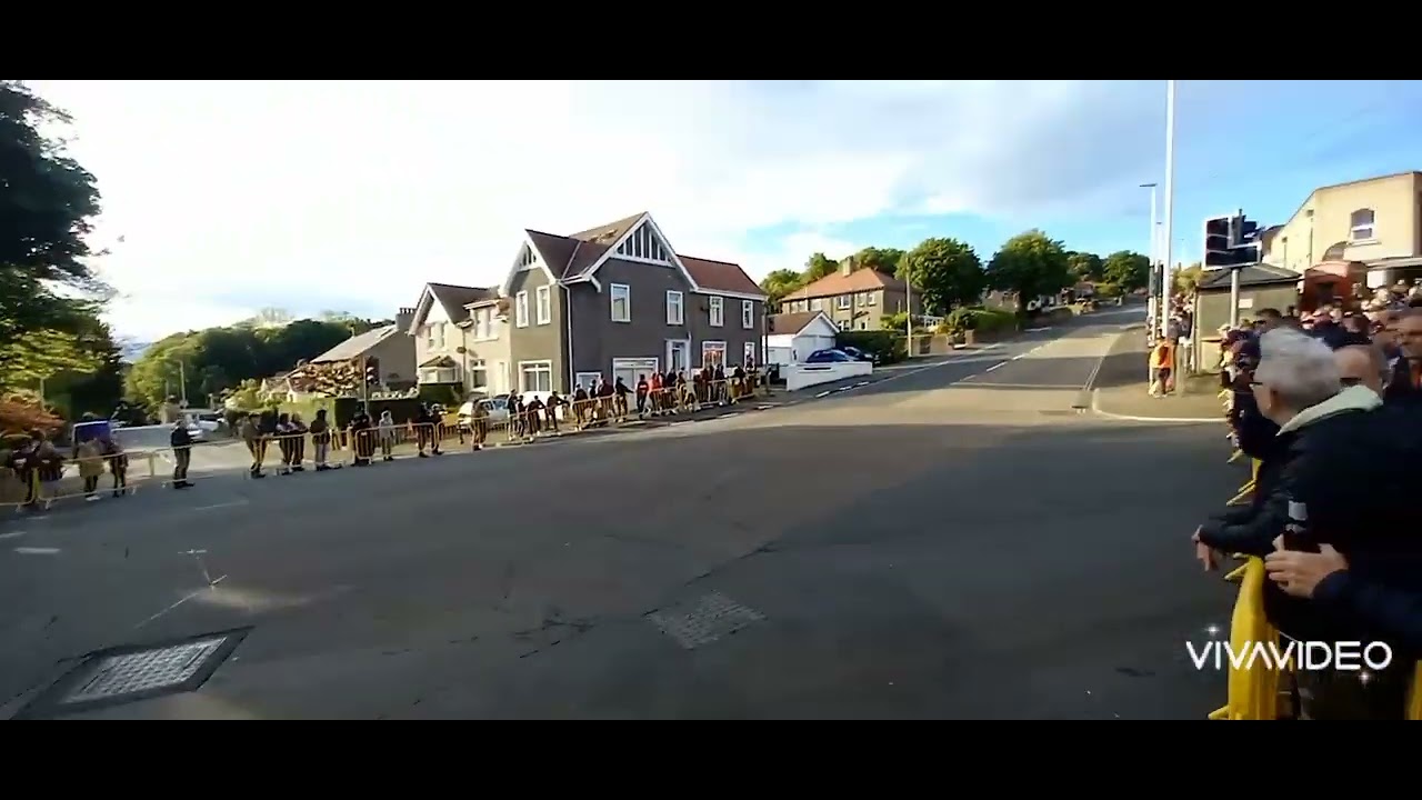 Bray Hill 2022 isle of man TT - YouTube