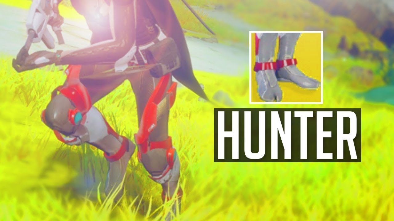 The Best Hunter Exotic For PvP - YouTube
