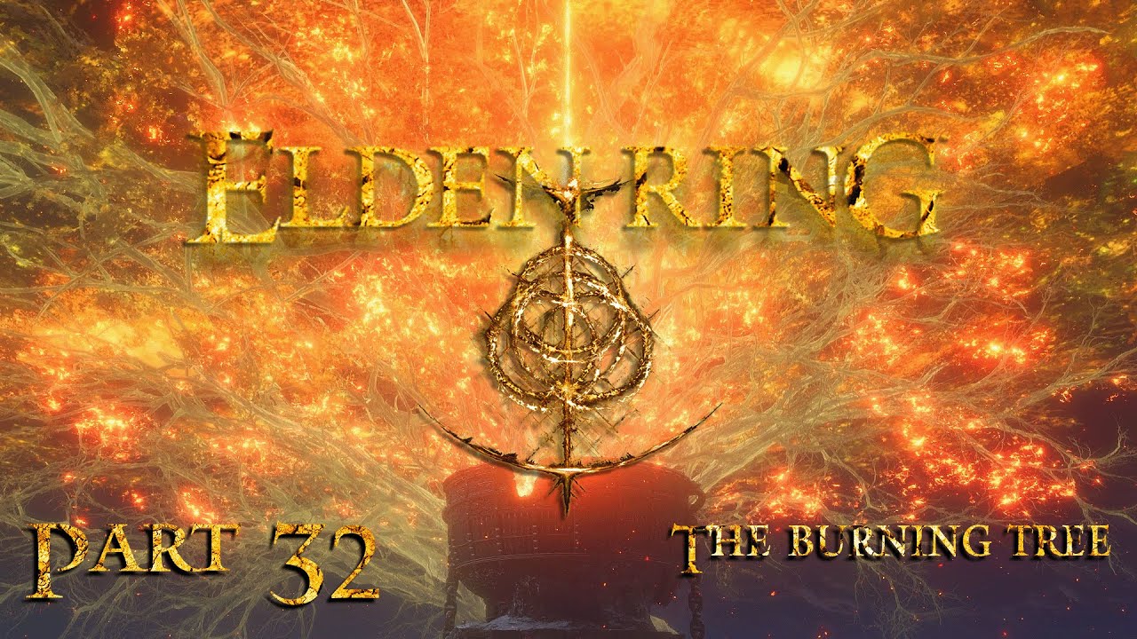 ELDEN RING Gameplay - Part 32: Hidden path to the Haligtree and burn ...