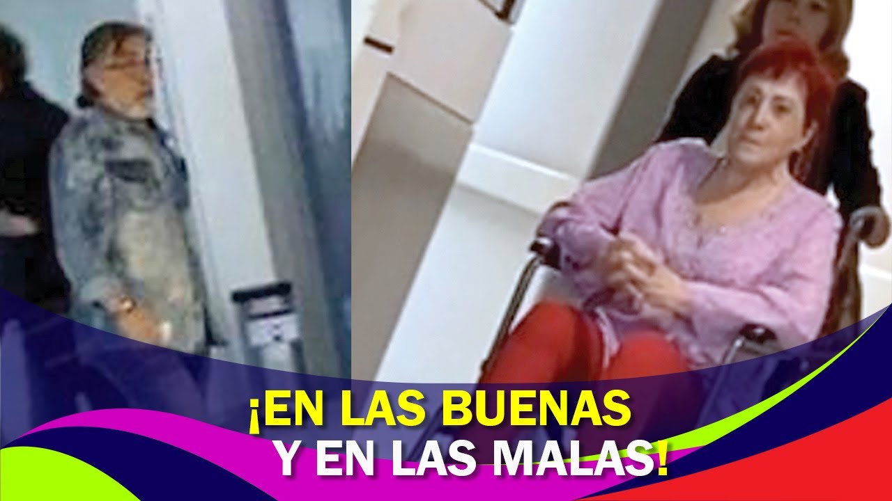 Benny Ibarra y Julissa: la acompaña al doctor | exesposos | él la apoya ...