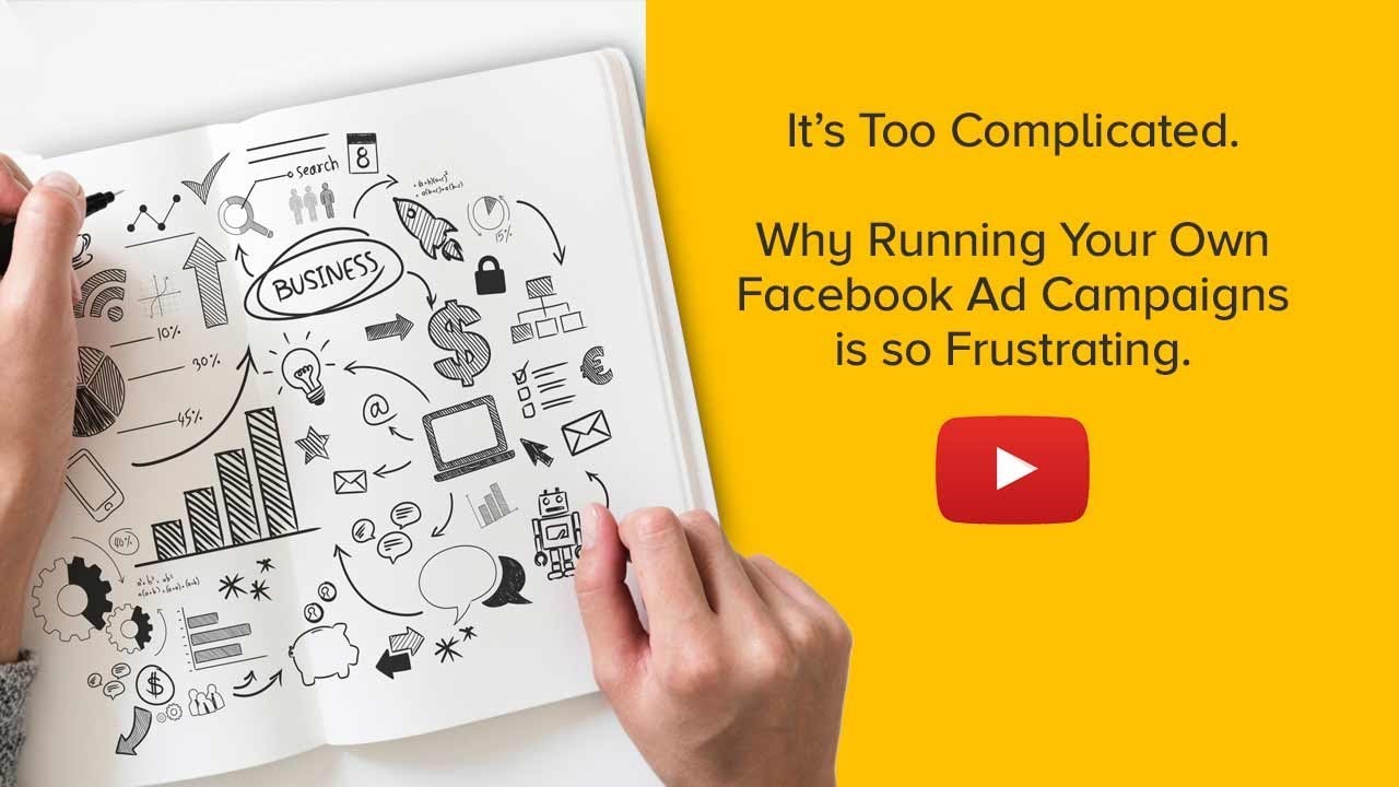 Facebook Ads are Too Complicated! - YouTube