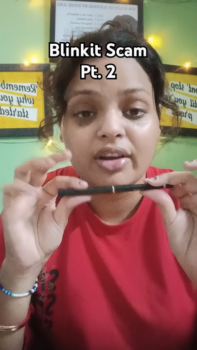 Blinkit scammed me😭 Part-2 |blinkit fraud #blinkit #youtubeshorts #shorts #short #viral #scam # ...
