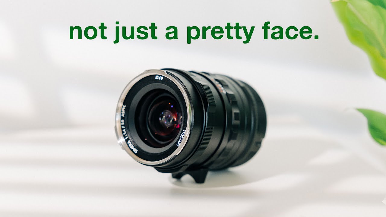 This Might Be The Most Beautiful Lens For Fujifilm - YouTube