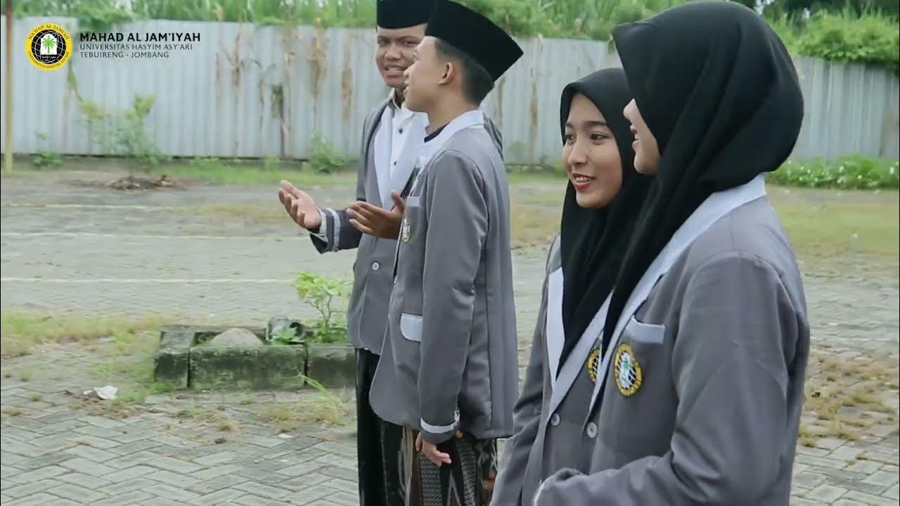 PROFIL MA'HAD AL-JAMI'AH UNHASY TEBUIRENG JOMBANG - YouTube
