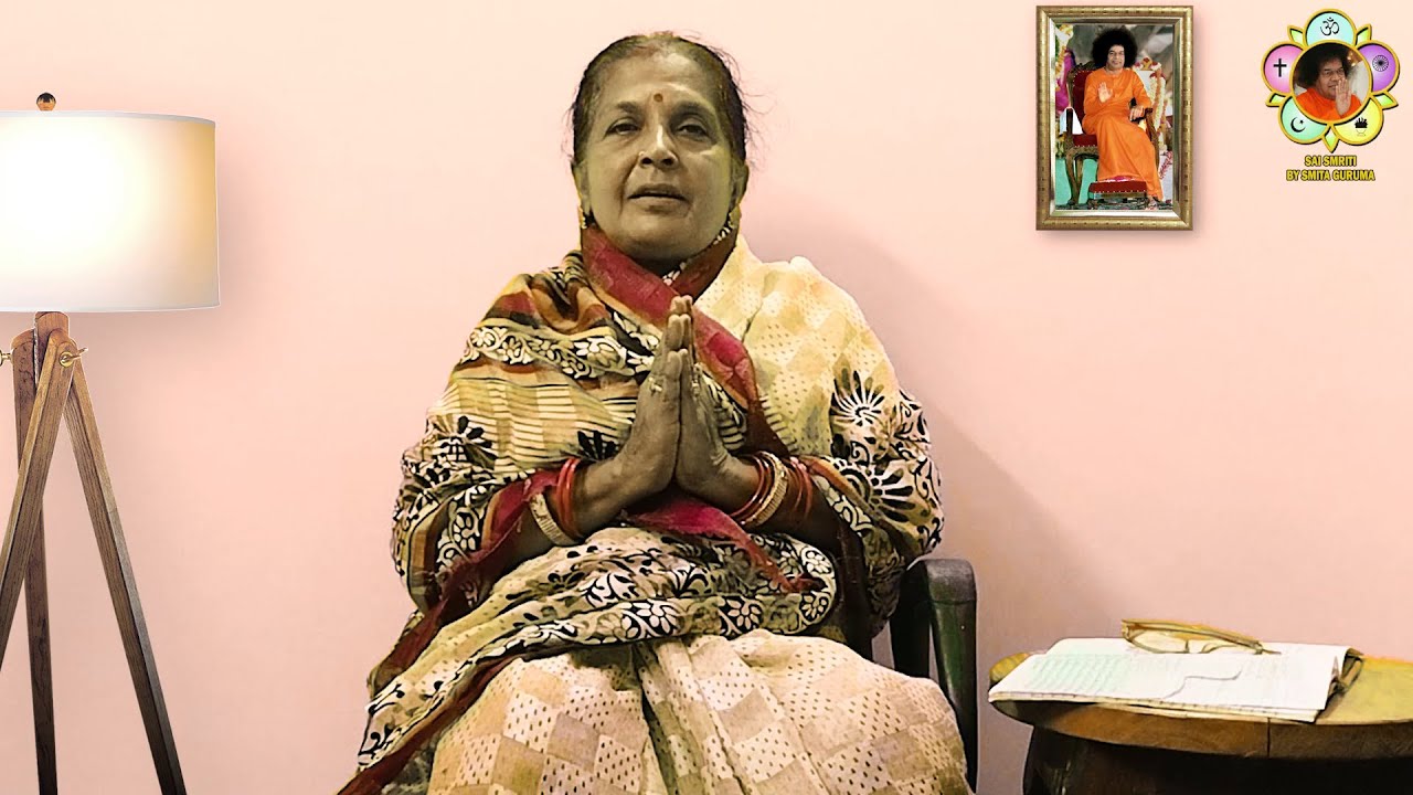 ସୁନ୍ଦର କବିତା ଟିଏ | Sai Smriti | by Smita Guruma | - YouTube
