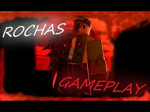 John Doe Rochas Skin Gameplay!!!!! | Roblox Forsaken - YouTube
