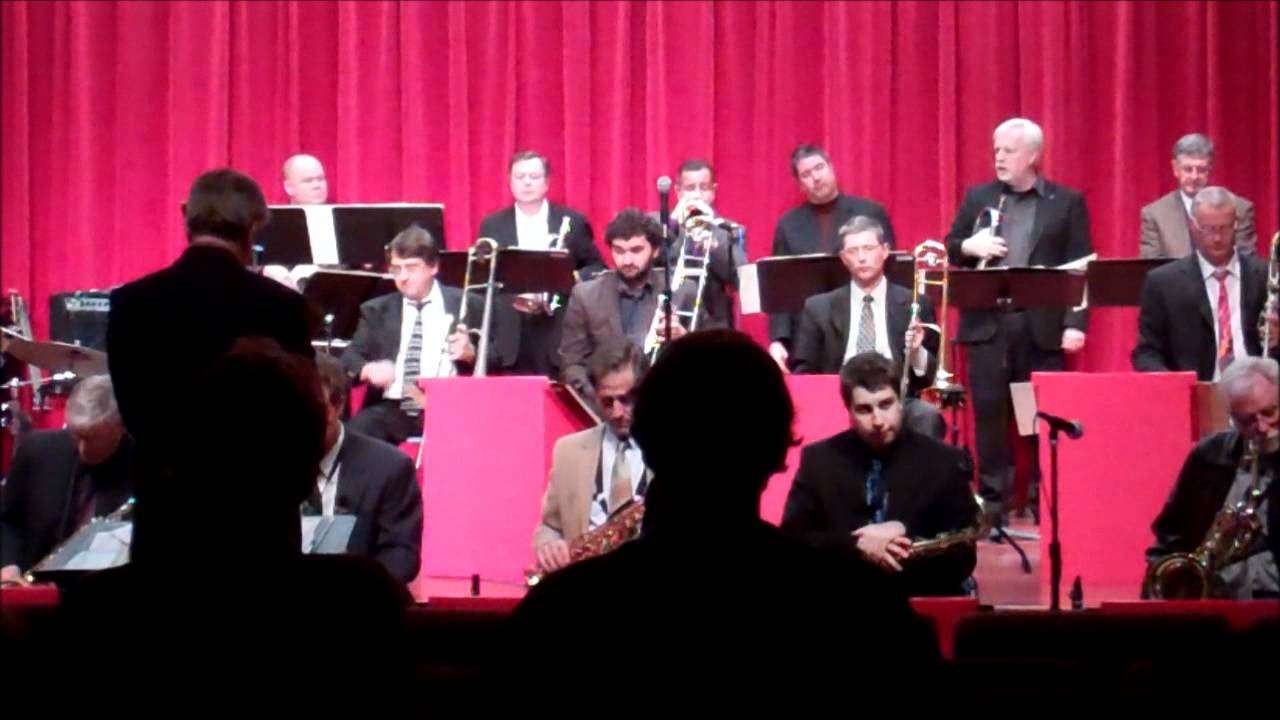 2012 RCC Evening Jazz Band - Autumn Nocturne - YouTube