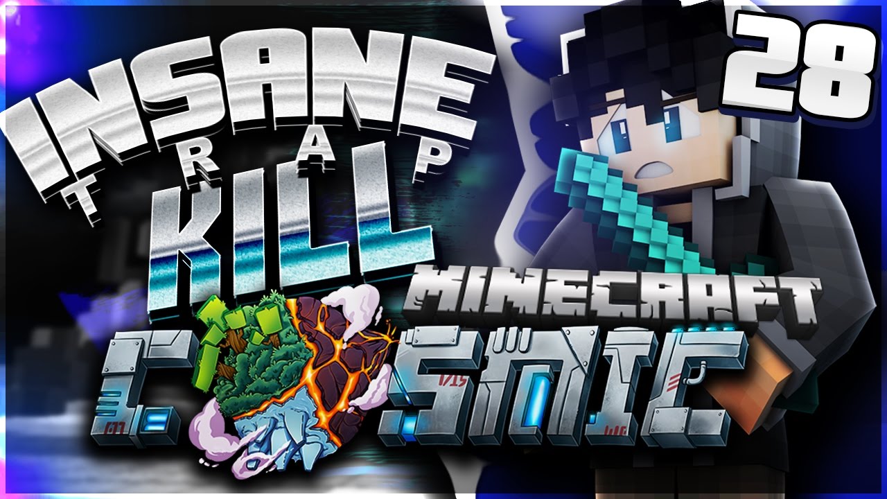 EPIC TRAP KILL + $2 MILLION SELL!! | Minecraft FACTIONS #28 (CosmicPvP ...