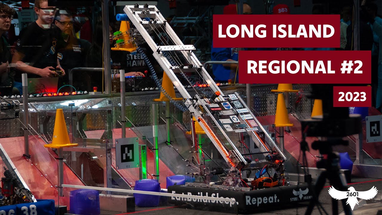 Long Island Regional #2 Recap 2023 | Steel Hawks - YouTube