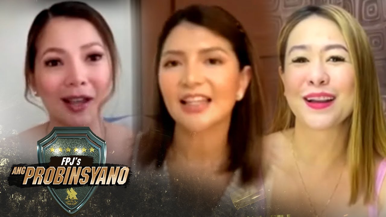 Jennifer Lee, Zara Lopez, at Maui Taylor: Ka Probinsyano noon, Ka ...
