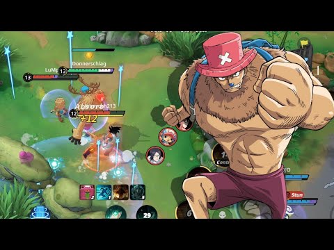 CHOPPER(SUPPORT/TANK) - JUMP: ASSEMBLE - YouTube