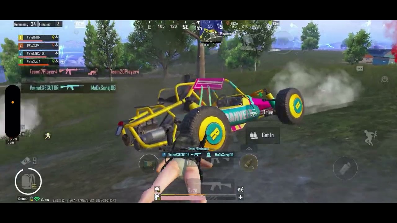 This is how a GOOD GAME looks like as a team player - YouTube