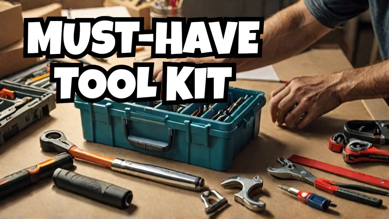 Unboxing the Ultimate HOTO Tool Kit: Essential Tools for Every Home ...