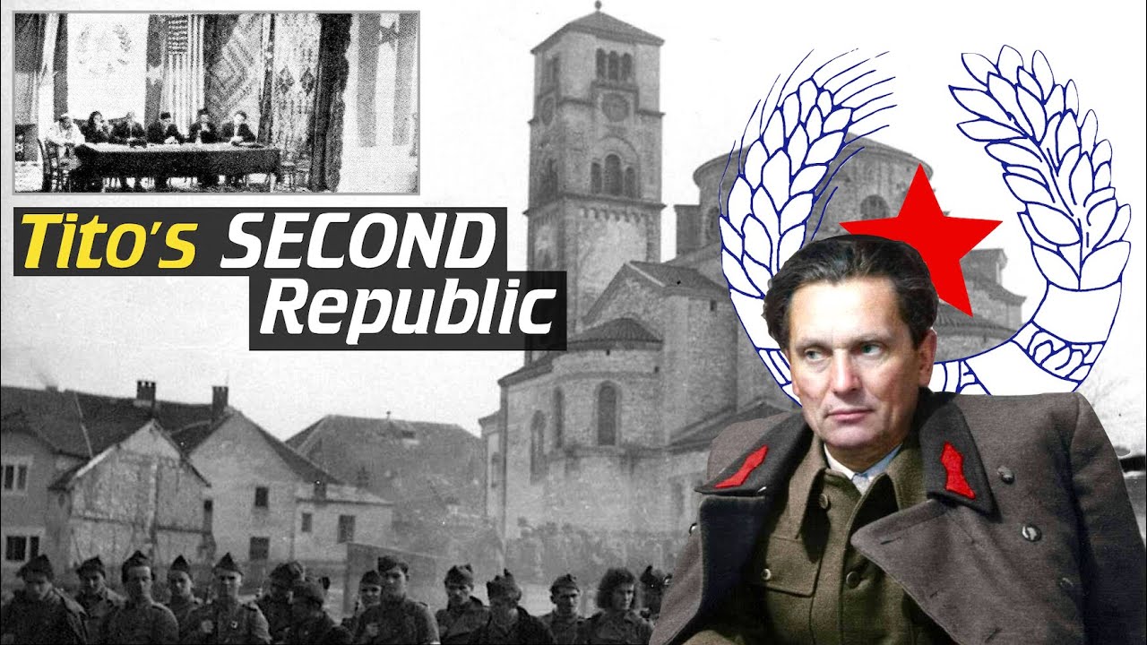 Tito's forgotten second experimental state: 1942 and the Republic of ...