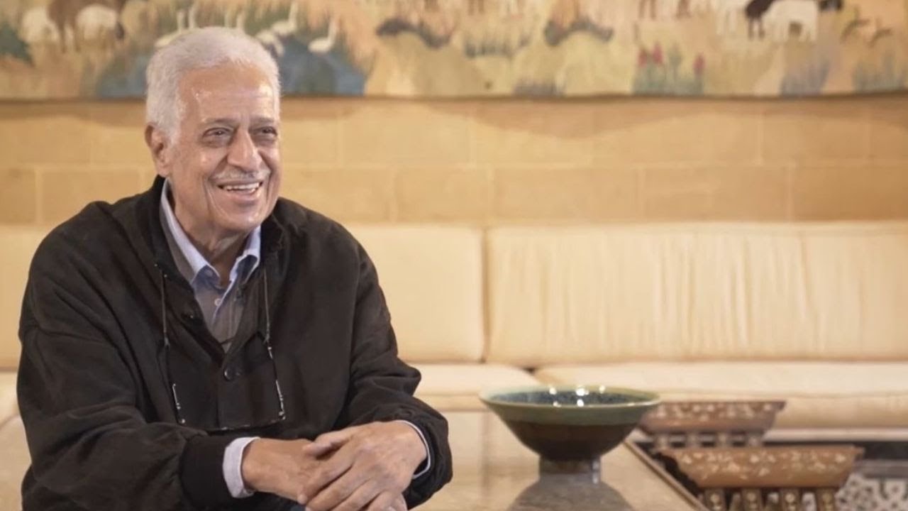 The Ancestral Resilience of Omar El Farouk’s Fayoum Home - YouTube