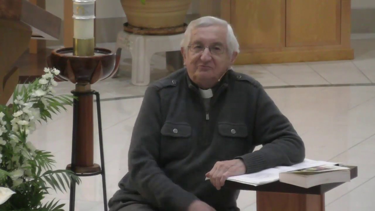 Going Deeper with Fr. Roman - The Commandments of Jesus (May 12th, 2020 ...